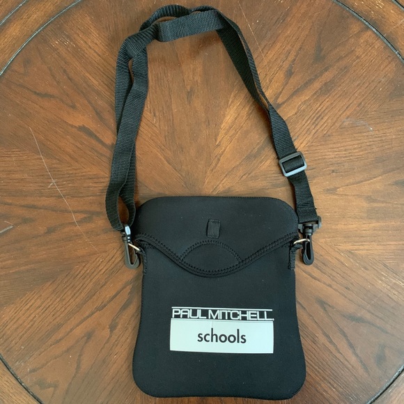 Paul Mitchell | Bags | Paul Mitchell Waist Bag Tool Pouch Black ...